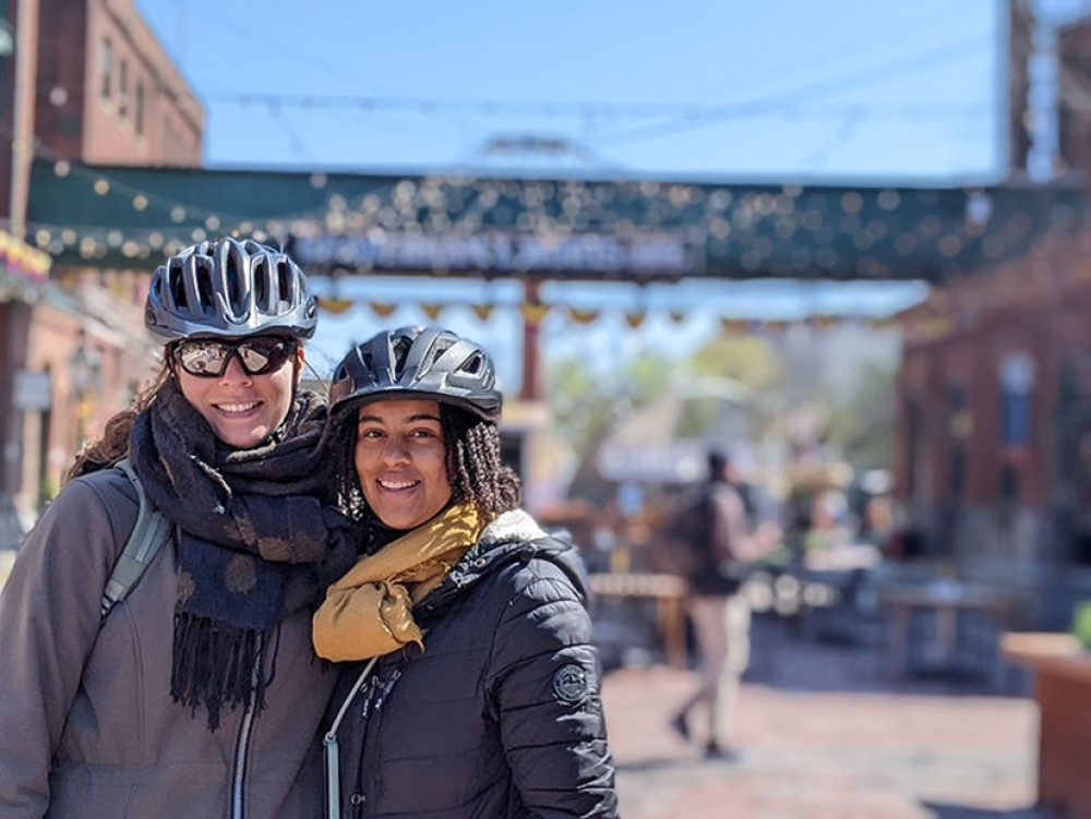 Heart Of Downtown City Bicycle Tour - Toronto | Project Expedition