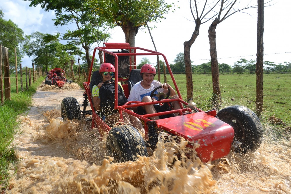 Ultimate Dune Buggy And ATV Adventure With Cave, Beach & Ranch - Punta ...