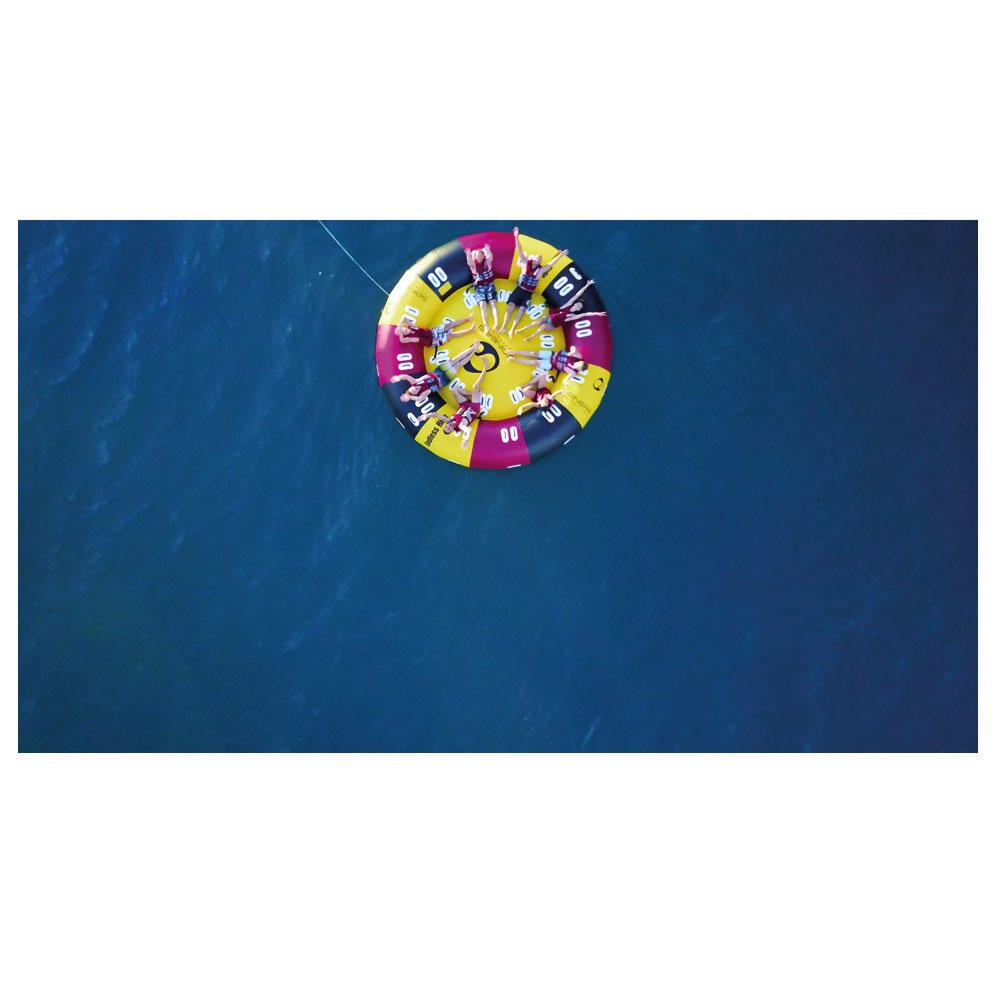 Twister Ride - An Amazing Spinning Inflatable - Albufeira | Project ...