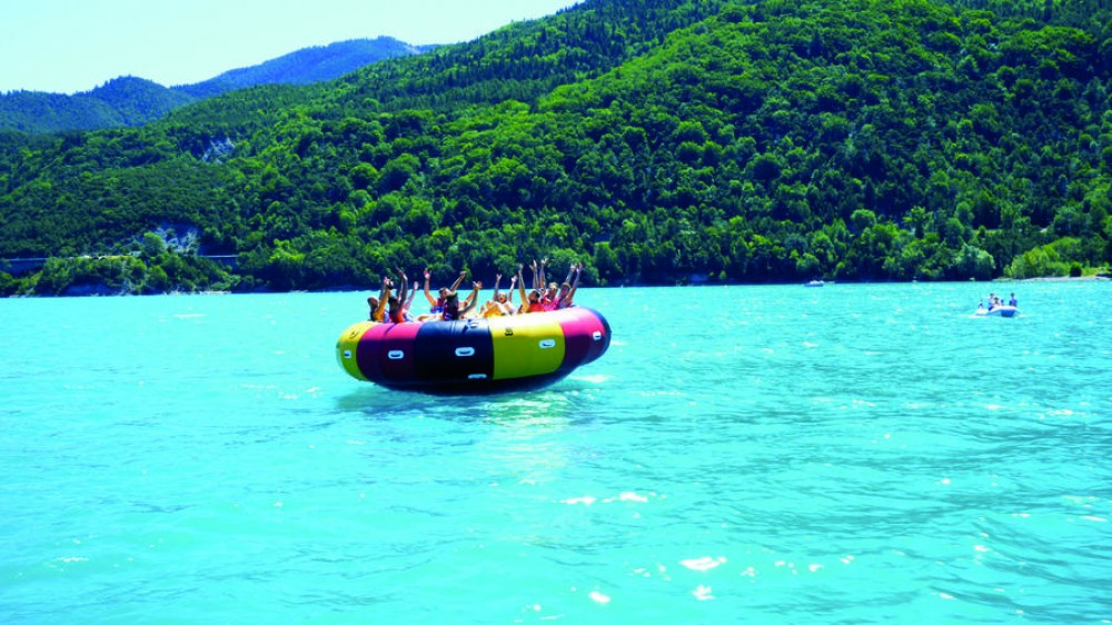 Twister Ride - An Amazing Spinning Inflatable - Albufeira | Project ...