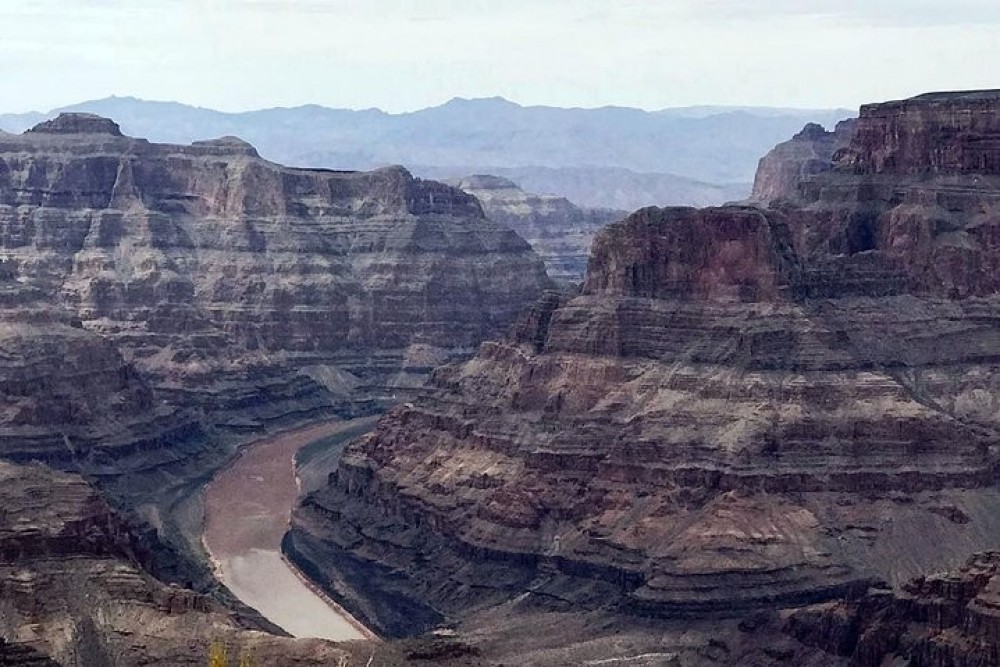 Grand Canyon West Rim/Historic Western Ranch With Singing Cowboy ...