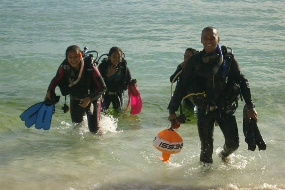 SSI Advanced Adventurer - 2 Days Course - Manila | Project Expedition