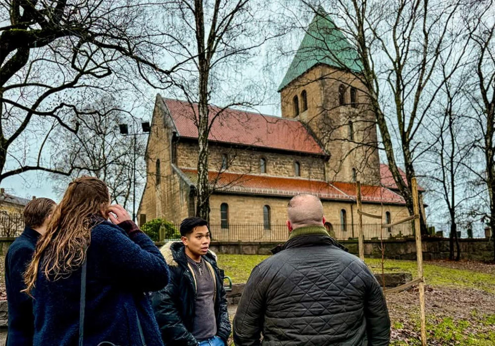 Oslo Food tour - Oslo | Project Expedition