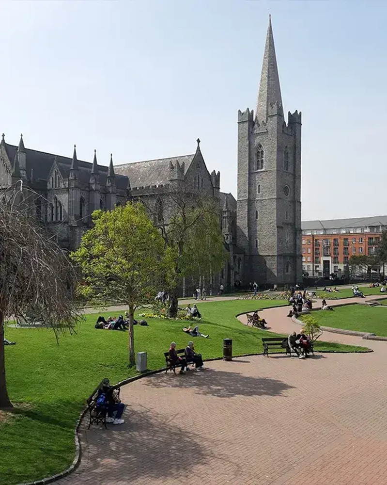 The Houses of Guinness - Dublin | Project Expedition