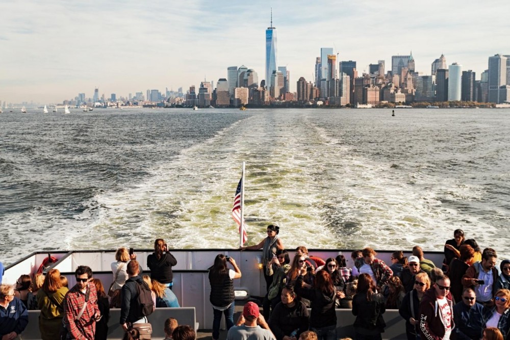 Statue of Liberty Express Tour: Museum, Statue Grounds & Battery - New ...