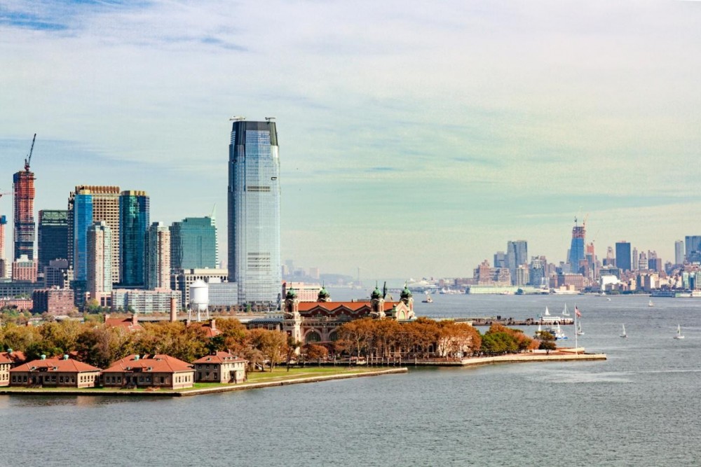 Statue of Liberty Express Tour: Museum, Statue Grounds & Battery - New ...