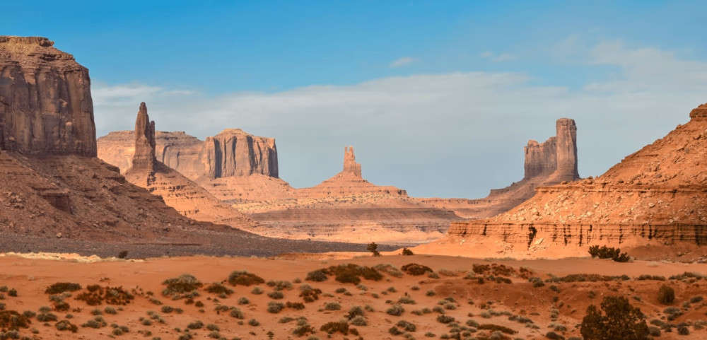 Scenic Flight Tour Over Monument Valley & Canyonlands from Moab - Moab ...