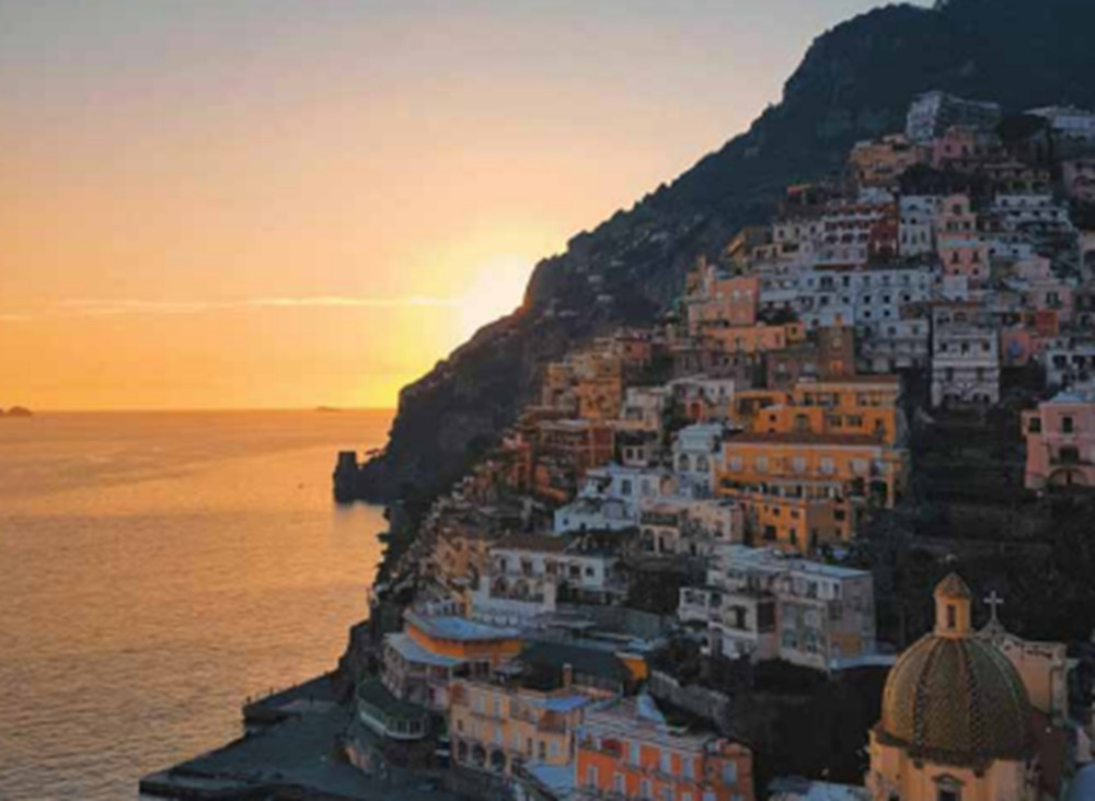 6 Days: Sunlit Wonders of Amalfi Coast and Capri - Naples | Project ...