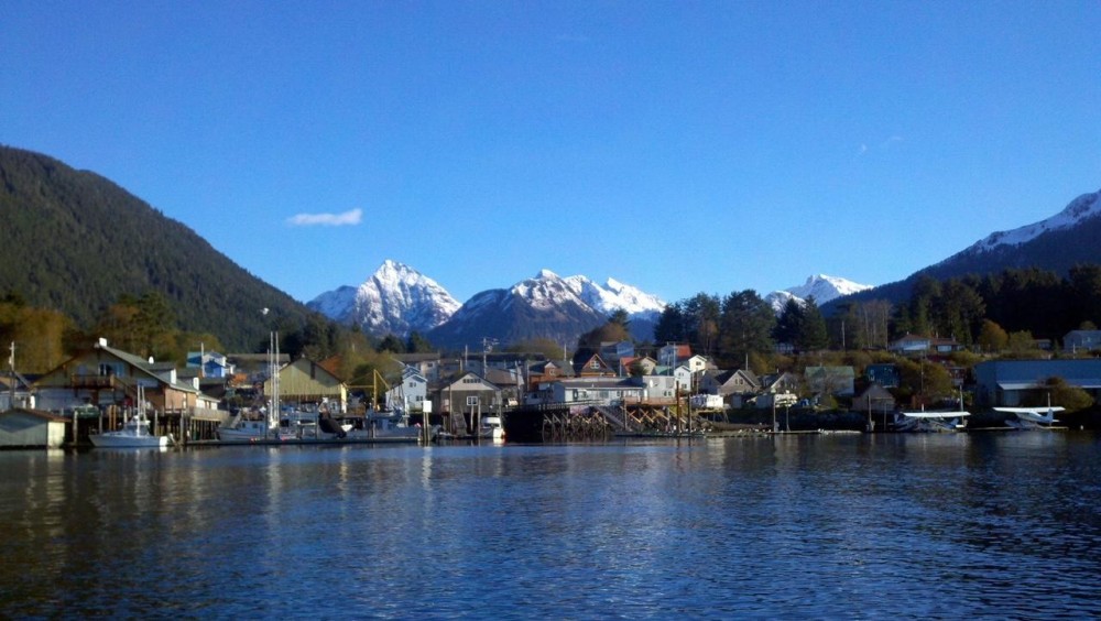 Shore Excursion: Sitka Scenic Tour - Bears & Totems - Sitka | Project ...