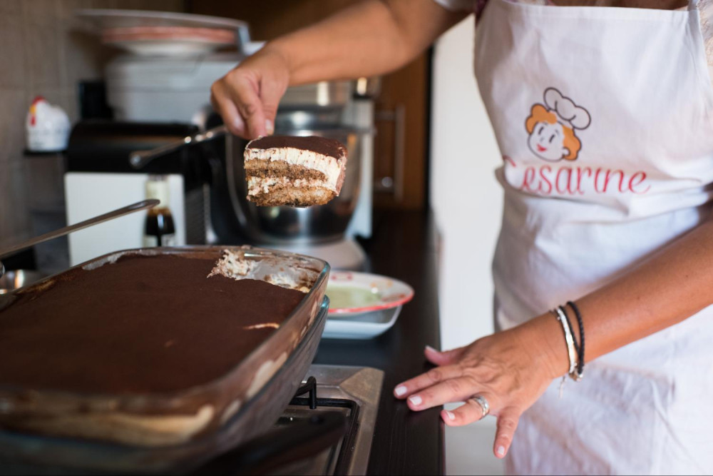Small Group Pasta and Tiramisu Hands-on cooking class experience ...