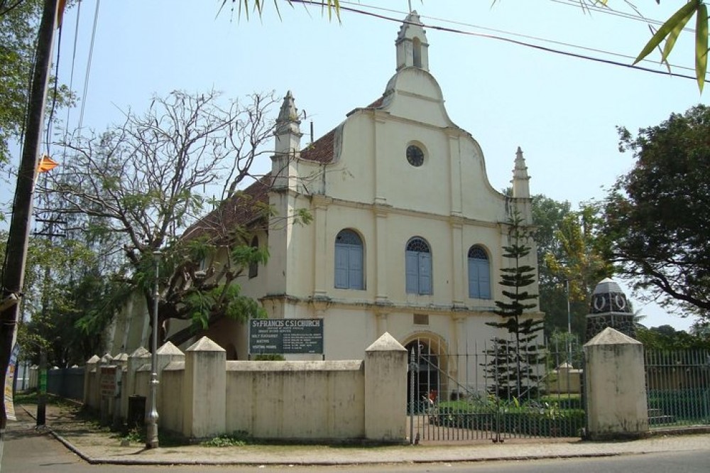 Private Cochin Heritage Tour - Kochi (Cochin) | Project Expedition