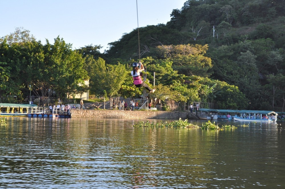 Suchitlan Lake Sights & Attractions - Project Expedition