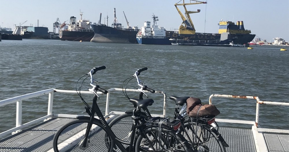 Highlights Rotterdam Private Bicycle Tour - Rotterdam | Project Expedition