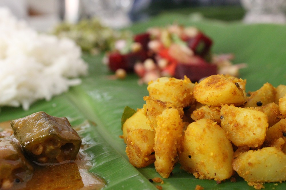 Private Traditional Tamilian Saapad In Earthern Pots - Chennai ...