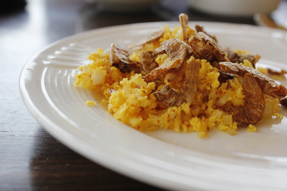 Private: Typical Goan Saraswat Cuisine - Panaji | Project Expedition