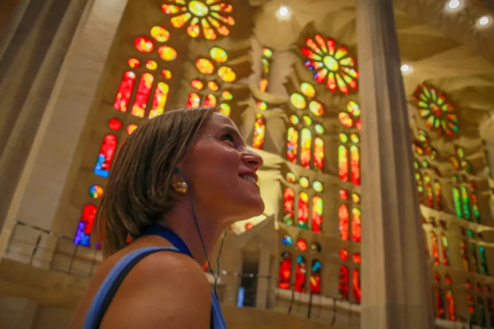 Sagrada Familia with Official Guide and Optional Extras - Private Tour ...