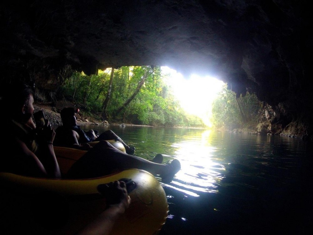 Cave Tubing & Rainforest Trek Adventure - Belize City | Project Expedition