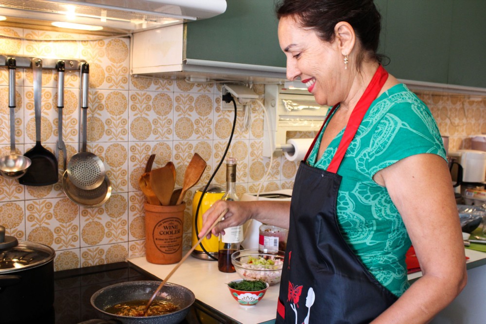Cook with Katerina: Authentic Greek Home Cooking Class in Athens ...