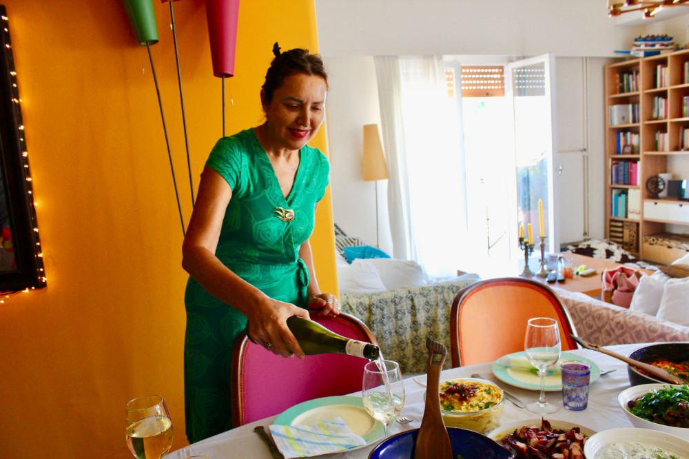 Cook with Katerina: Authentic Greek Home Cooking Class in Athens ...