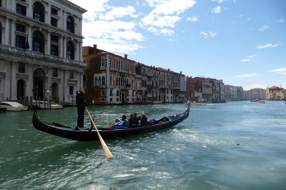 Gondola Ride and St Mark's Basilica - Venice | Project Expedition