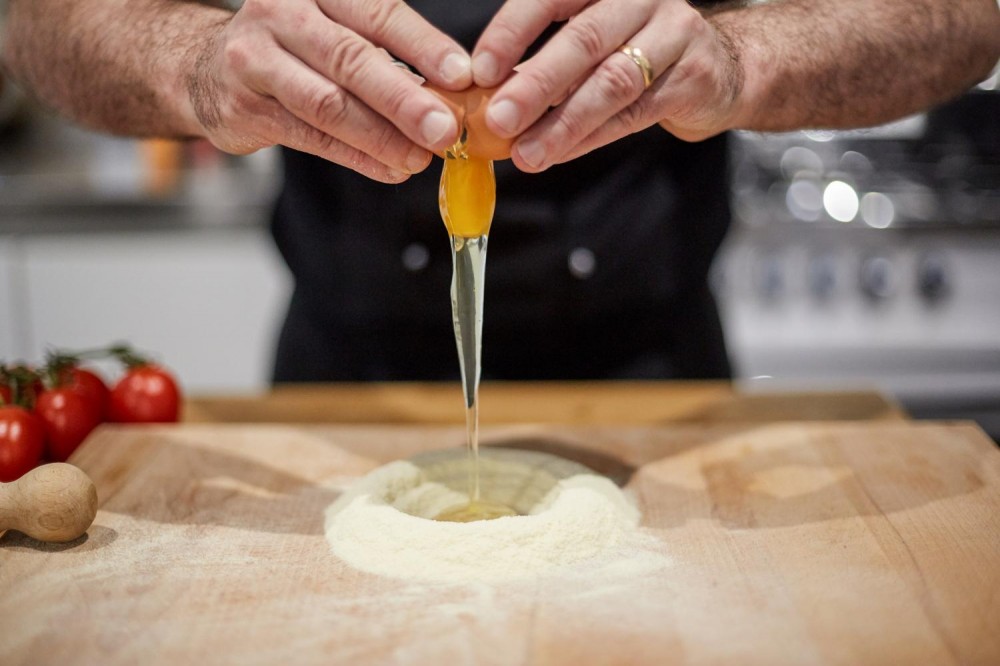 Fresh Pasta Making In A Private Venetian Apartment - Venice | Project ...