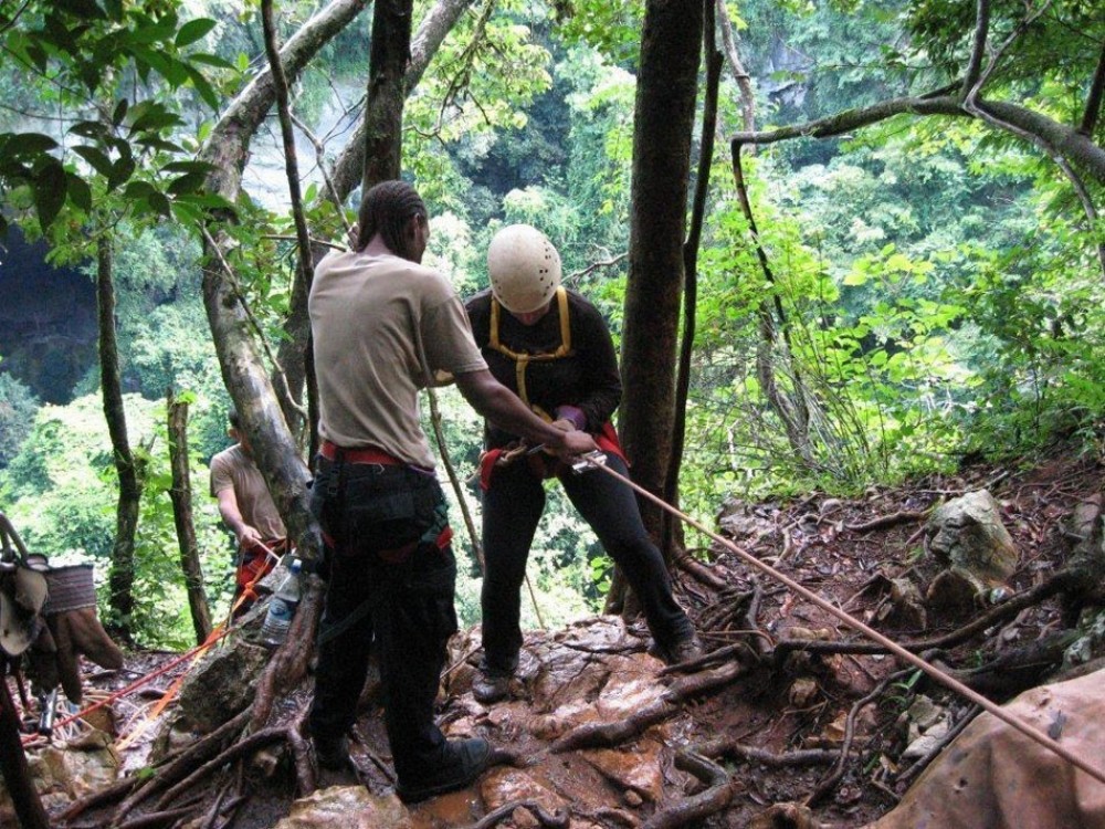 Black Hole Drop | Sights & Attractions - Project Expedition