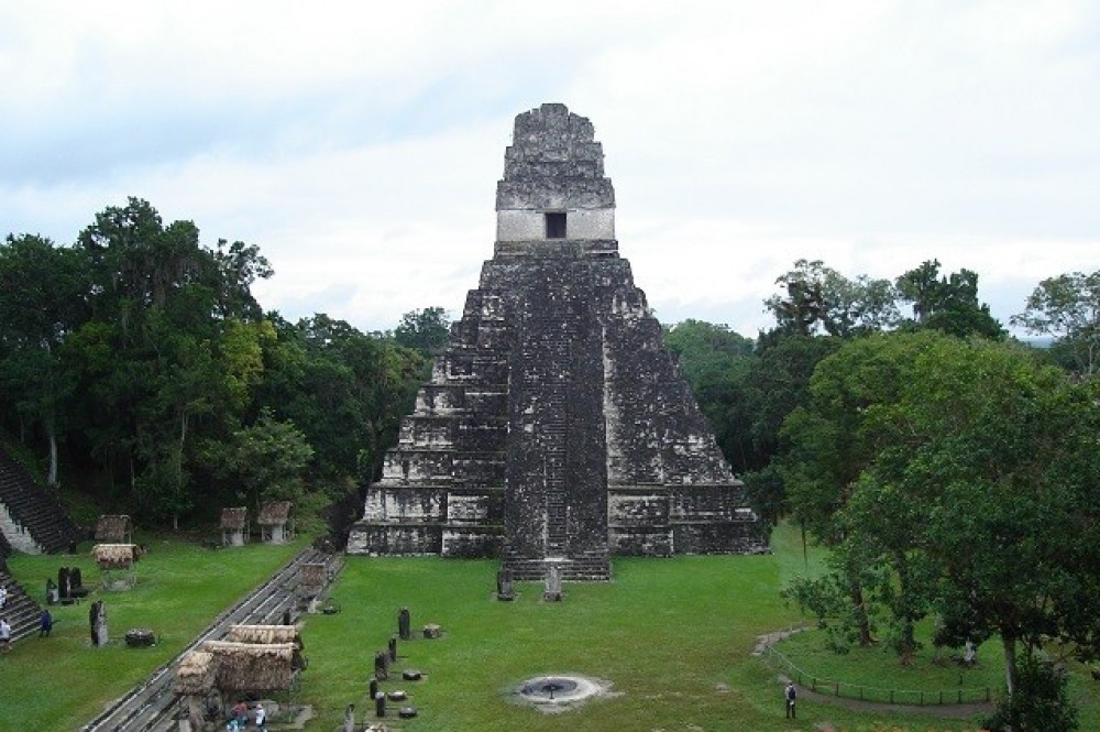 Tikal | Sights & Attractions - Project Expedition