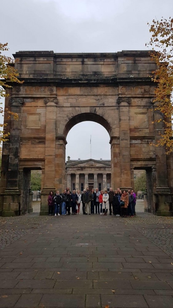 Glasgow City Centre Walking Tour - Glasgow | Project Expedition