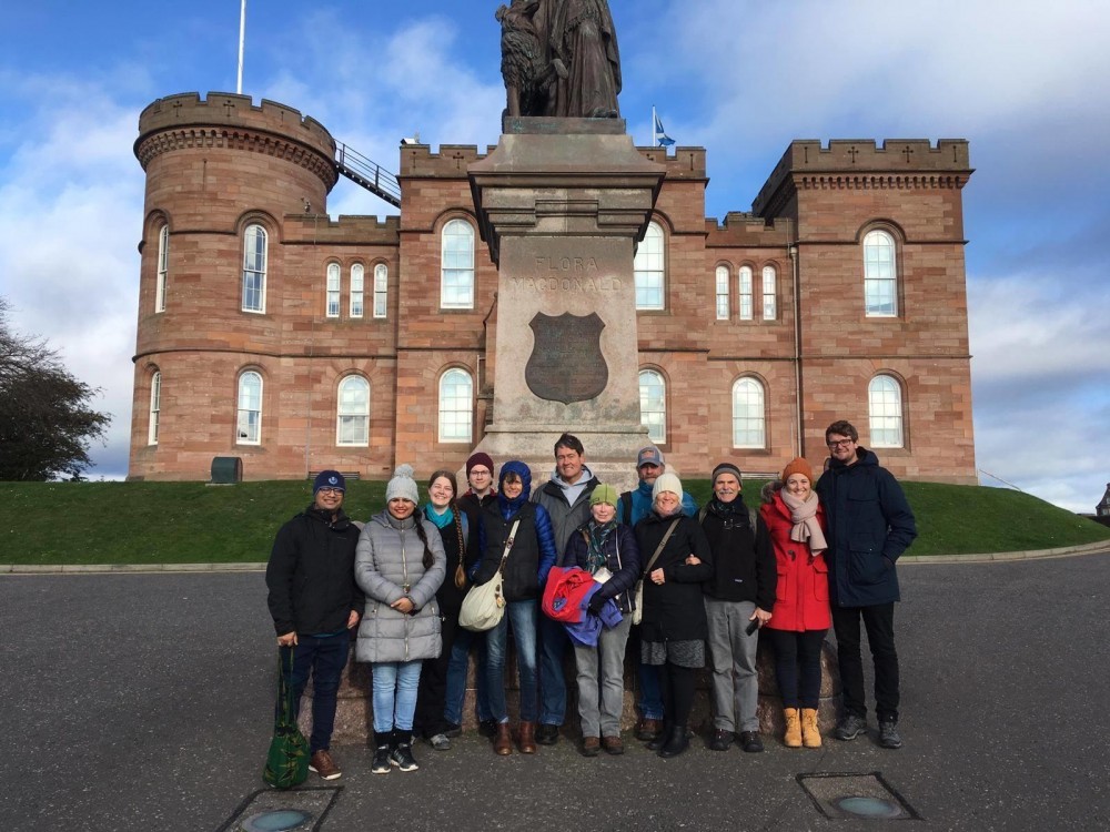 Inverness Walking Tour - Inverness | Project Expedition