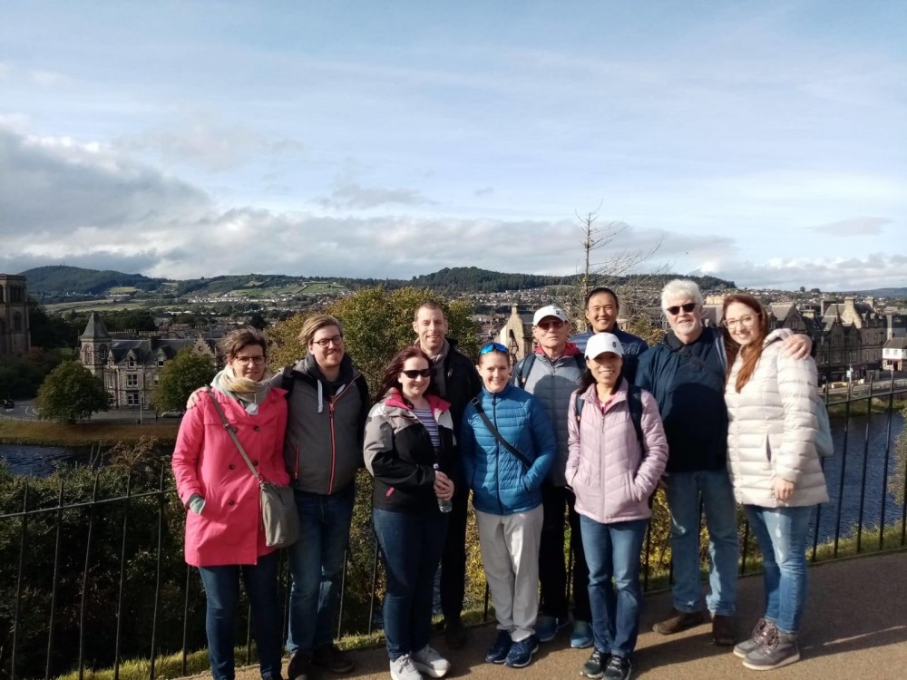 Inverness Walking Tour - Inverness | Project Expedition
