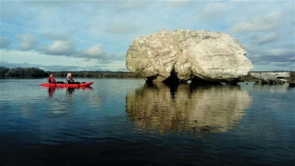 Kayaking The Killarney Lakes from Ross Castle - Killarney | Project ...
