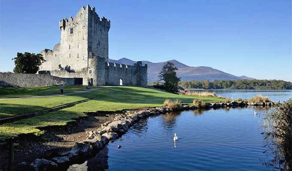 Kayaking The Killarney Lakes from Ross Castle - Killarney | Project ...
