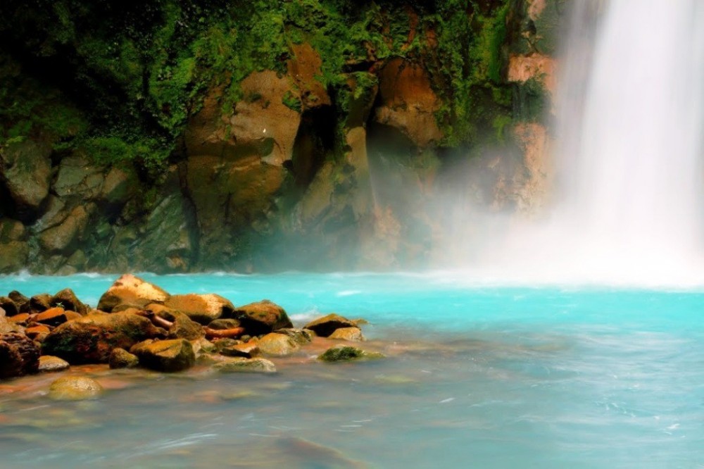 Blue River & Tenorio Volcano - La Fortuna | Project Expedition