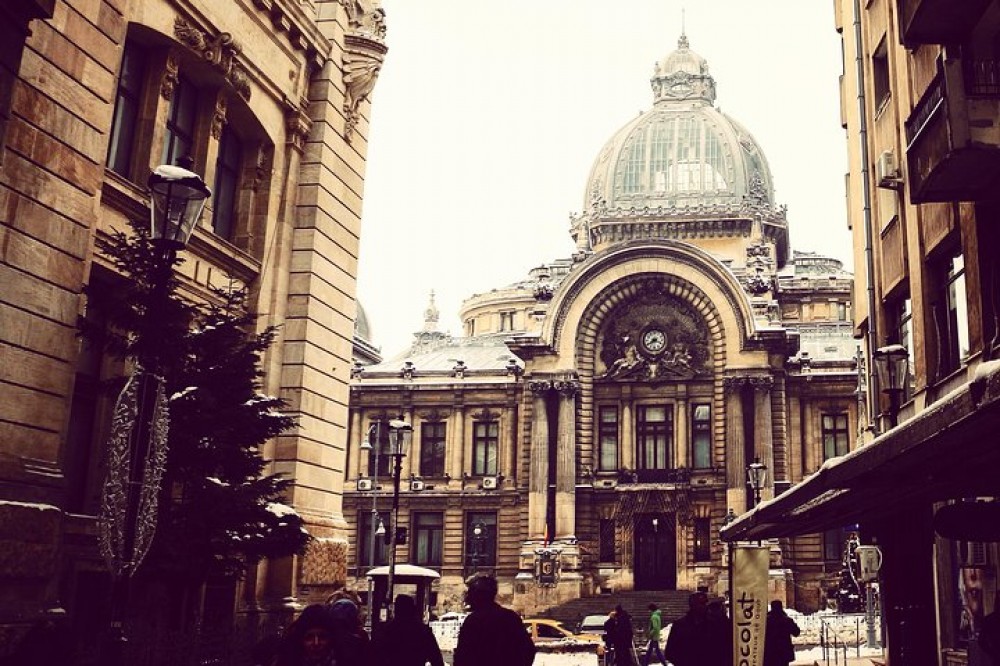 Bucharest Private Walking Tour - Bucharest | Project Expedition