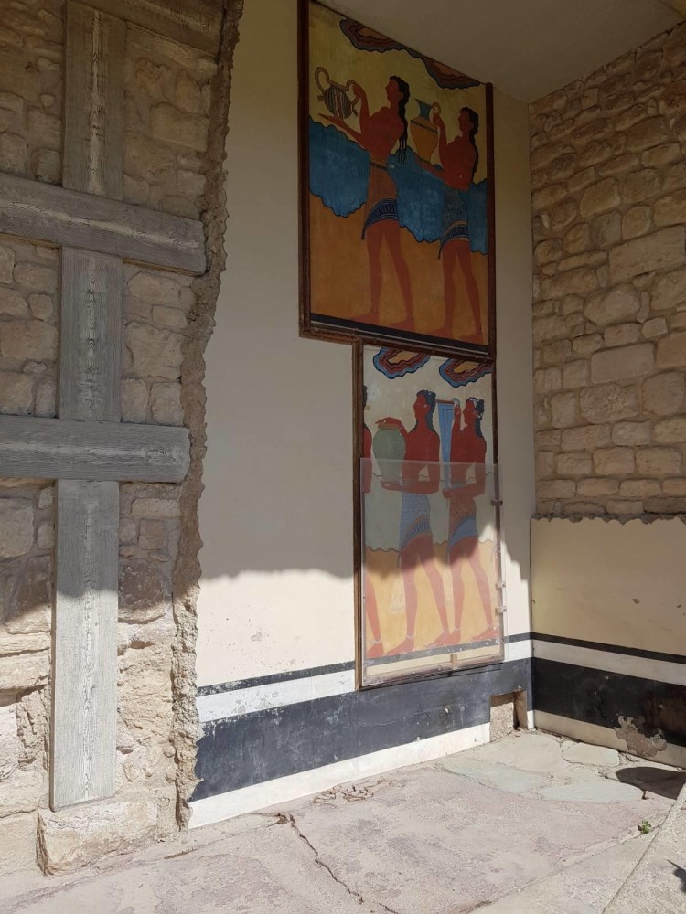 Knossos Palace and Pottery experience (Luxury Adventure) - Elounda ...