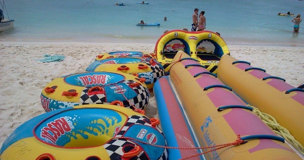 Tube Ride - Noord | Project Expedition