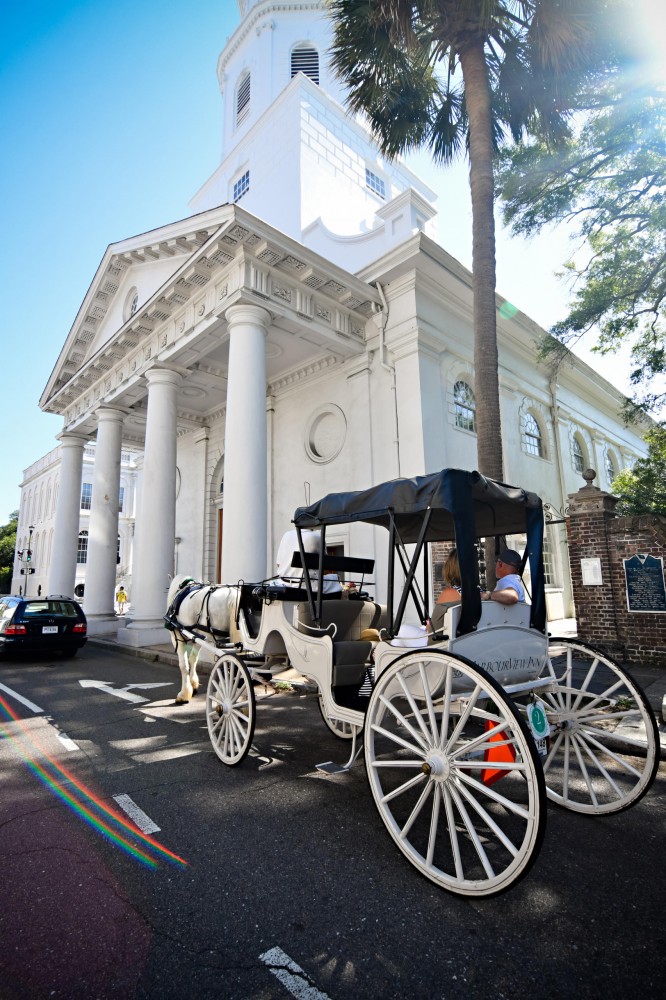 Palmetto Carriage Works - Project Expedition