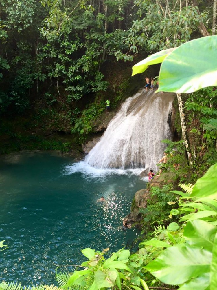 Ocho Rios Excursion: Blue Hole Tour - Ocho Rios | Project Expedition