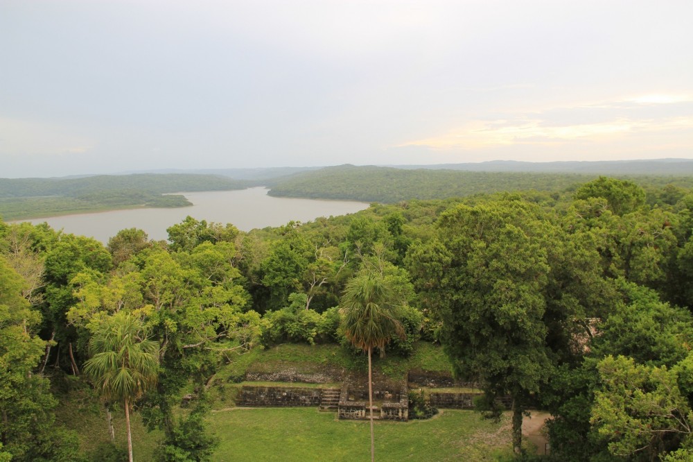 Yaxha | Sights & Attractions - Project Expedition