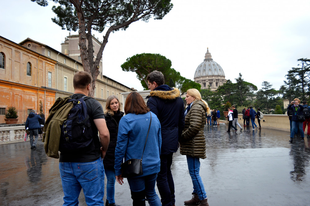 Vatican Highlights Small Group Tour - Rome | Project Expedition