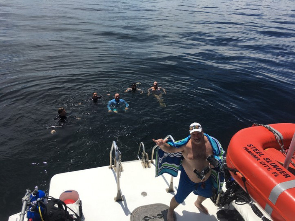 Advanced Adventure Water Training - Panama City | Project Expedition