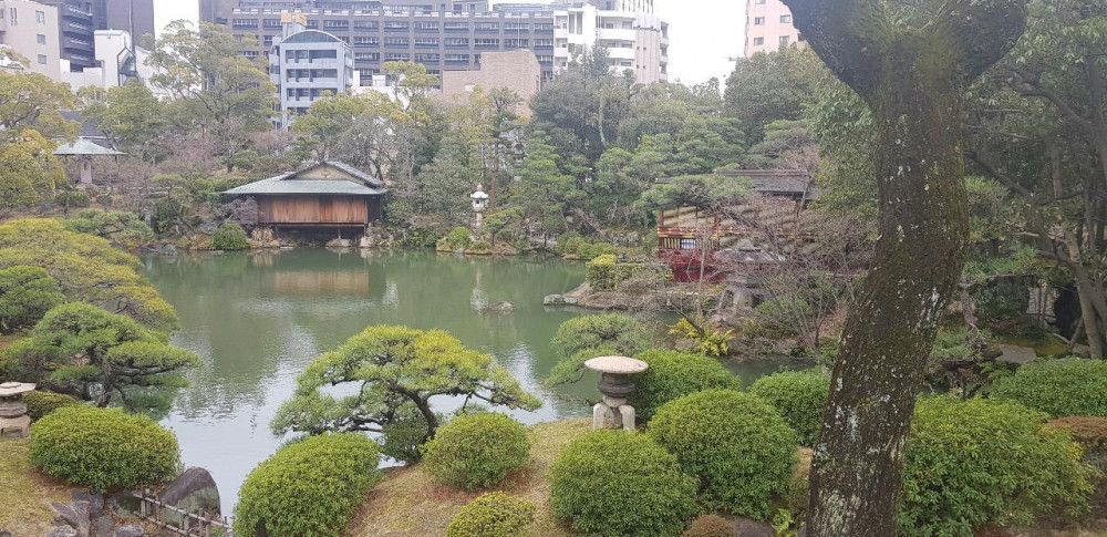 Private Excursion: Kobe Sights With Hot Springs Visit From Osaka ...