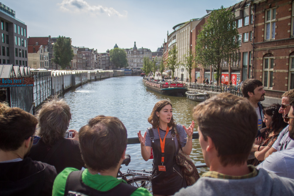 Secrets Of Historical Amsterdam Tour - Amsterdam | Project Expedition