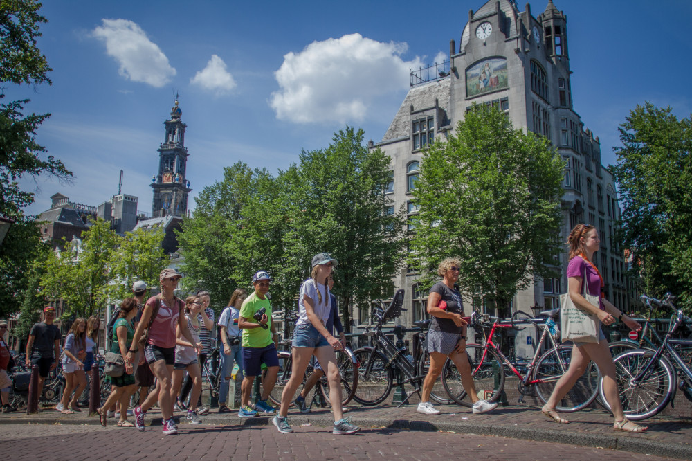 Secrets Of Historical Amsterdam Tour - Amsterdam | Project Expedition