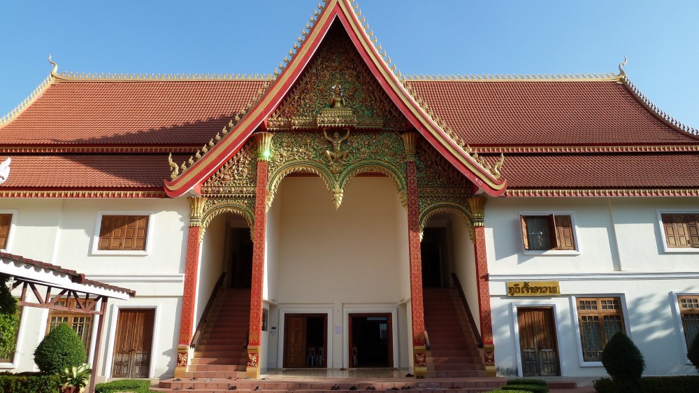 Wat Sisaket | Sights & Attractions - Project Expedition