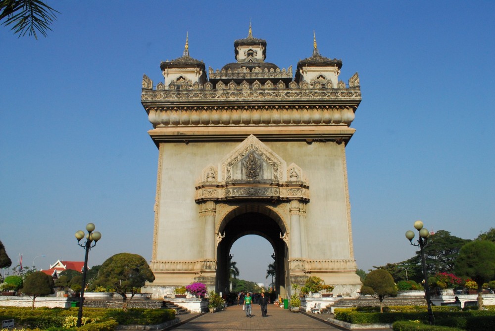 Patuxai | Sights & Attractions - Project Expedition