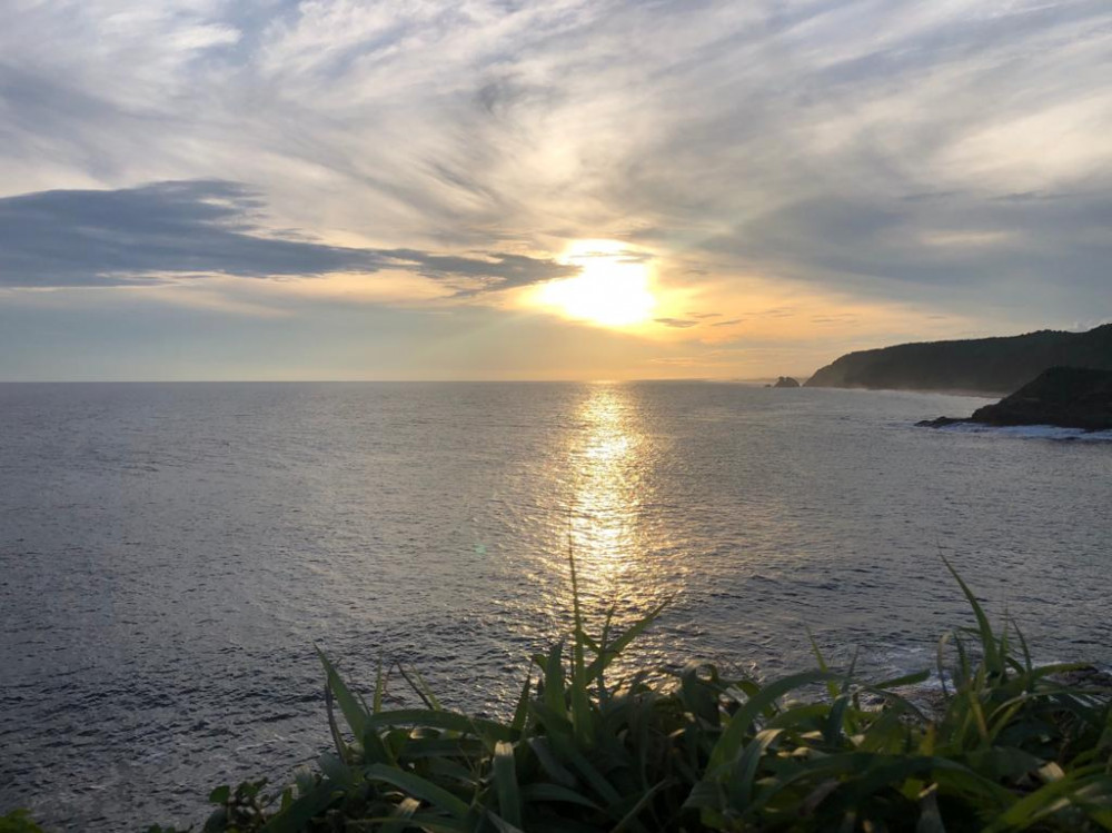 Puerto Escondido: Sunset at Punta Cometa - Puerto Escondido | Project ...