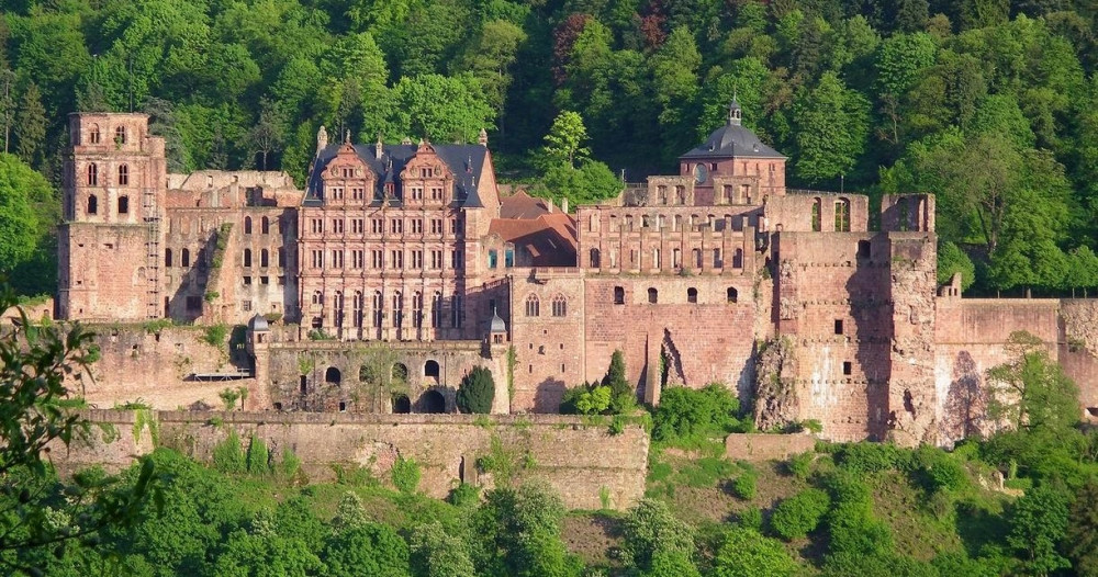 Heidelberg Castle Tour - Heidelberg | Project Expedition