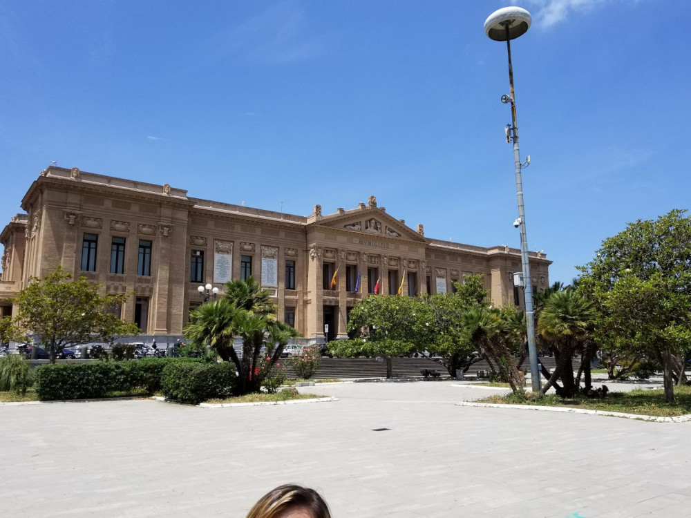 Messina walking Tour of The Historical Centre - Messina | Project ...