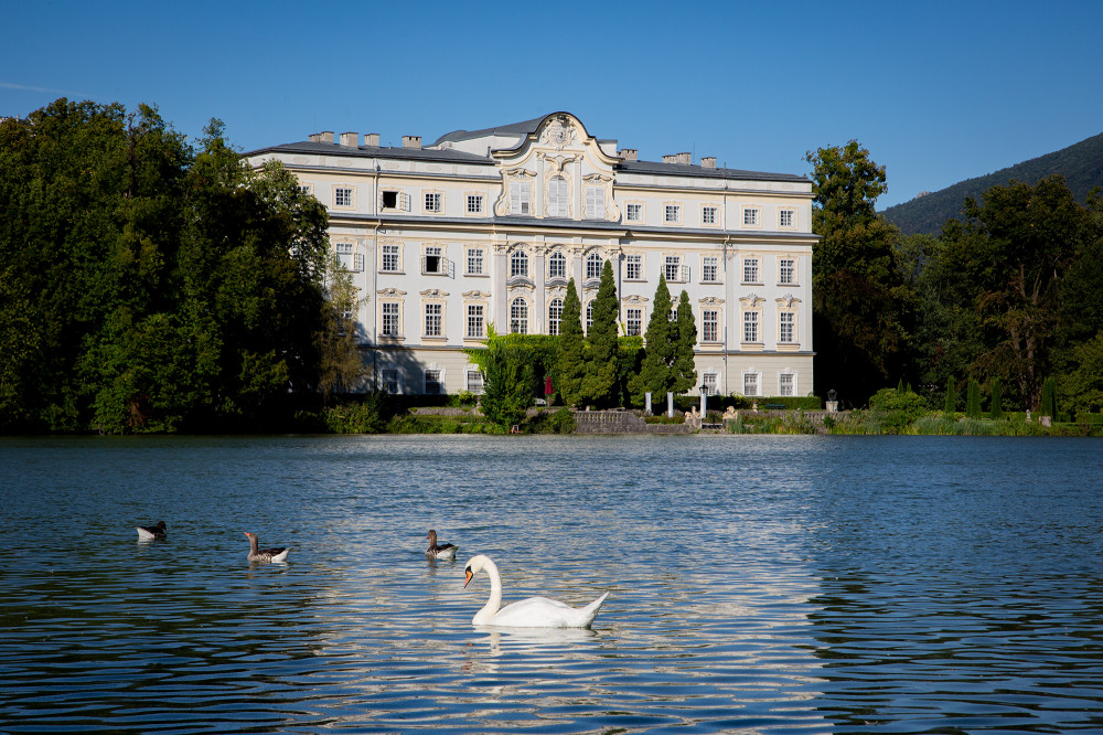 Private Sound Of Music, Lakes & Mountains from Passau/Linz - Salzburg ...
